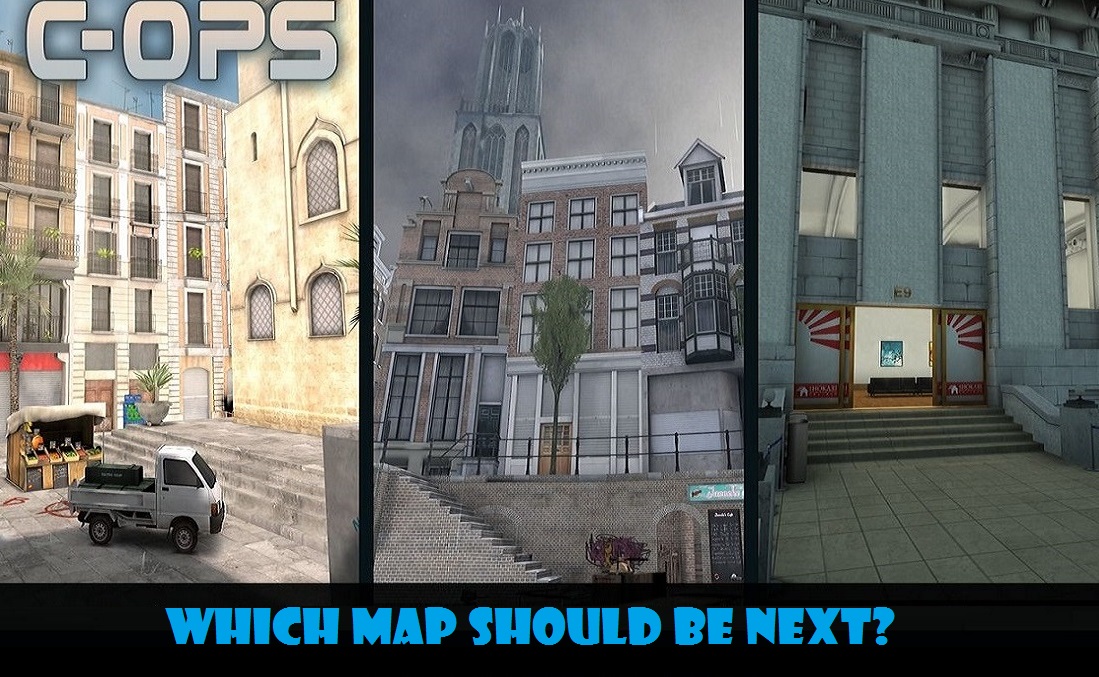 Critical Ops – Choose The Next Tournament’s Map | MOBILE E-SPORTS®