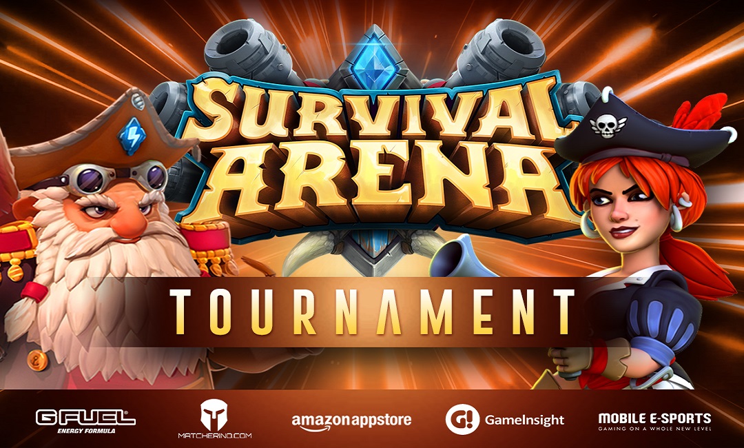 Tournaments | MOBILE E-SPORTS®