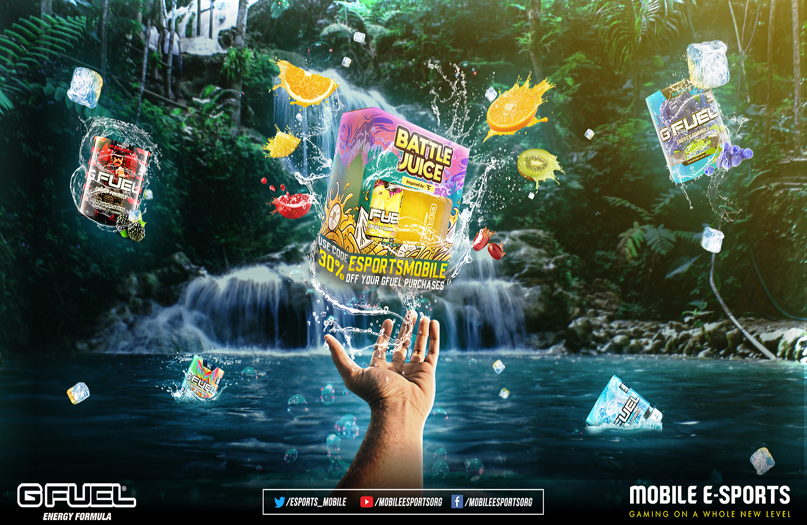 G FUEL Sale – Get 30% Off Your Purchase (Expires March 12th)! | MOBILE ...