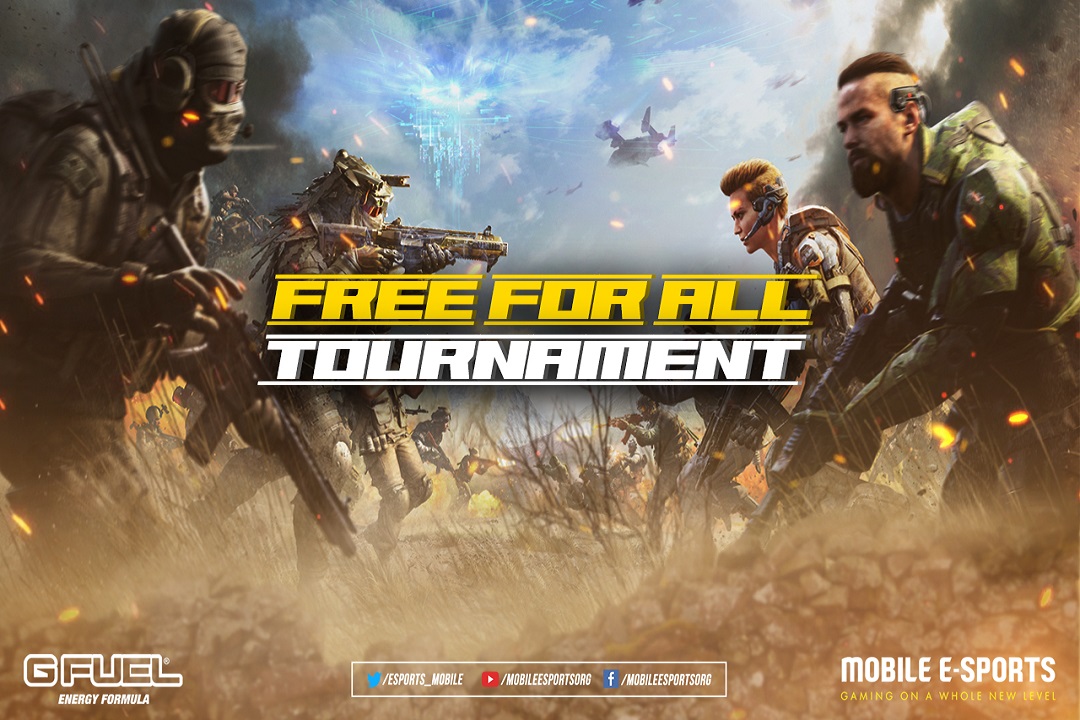 Call of Duty Mobile: Free For All Competition – Register Now | MOBILE E ...