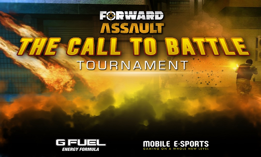 Forward Assault: The Call To Battle Tournament – Round 1 | MOBILE E-SPORTS®
