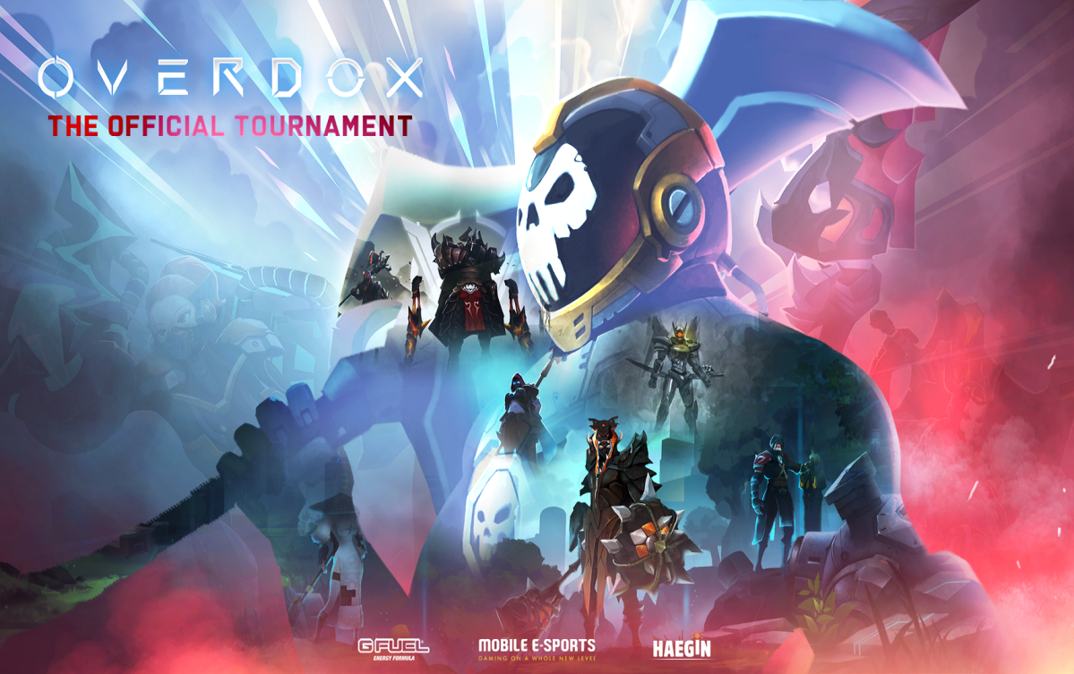 Overdox: The Official Tournament – Preliminaries (2) | MOBILE E-SPORTS®